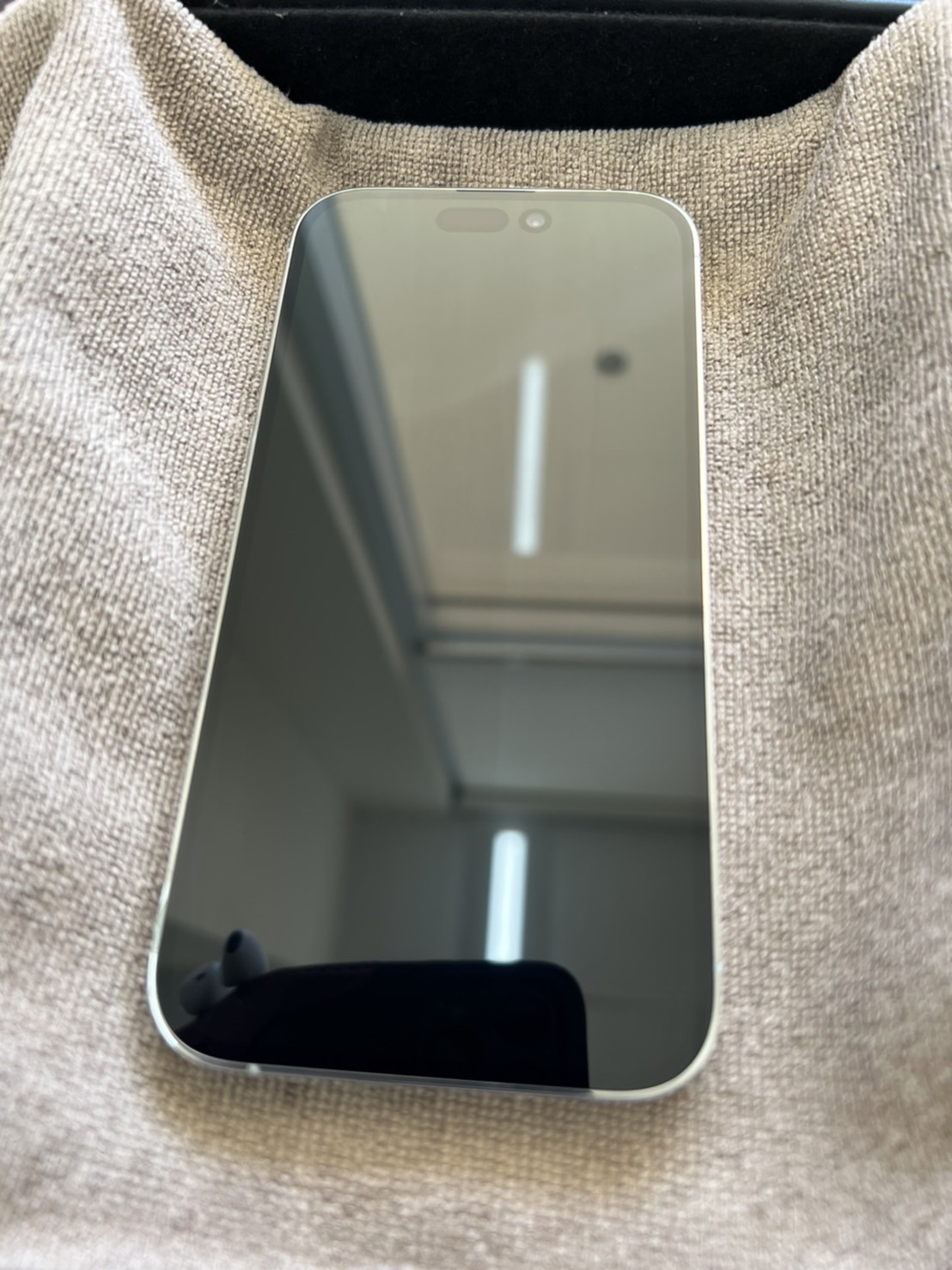 iPhone14Proガラスコーティング！大津市内よりご来店頂きました(^^♪ - iPhone・iPad・android修理のCareMobileブランチ大津京店 | データそのまま即日修理